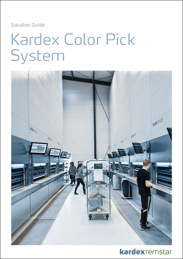 Kardex Applications Briefings